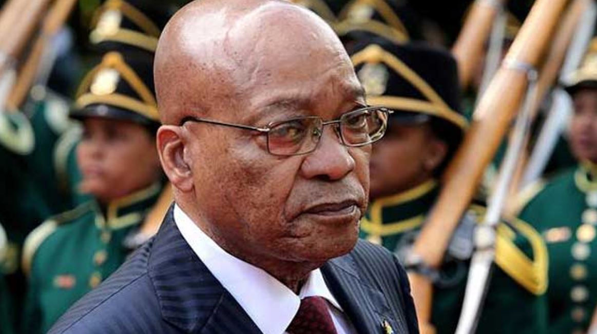 Zuma avoided empeachment – AFRICA DIPLOMATIC
