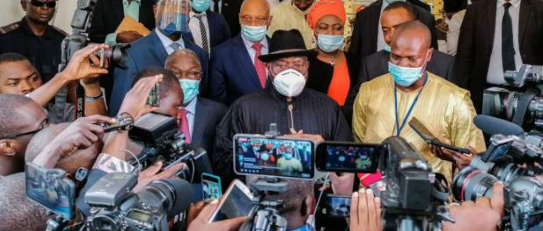 Mali ECOWAS lifts sanctions – AFRICA DIPLOMATIC