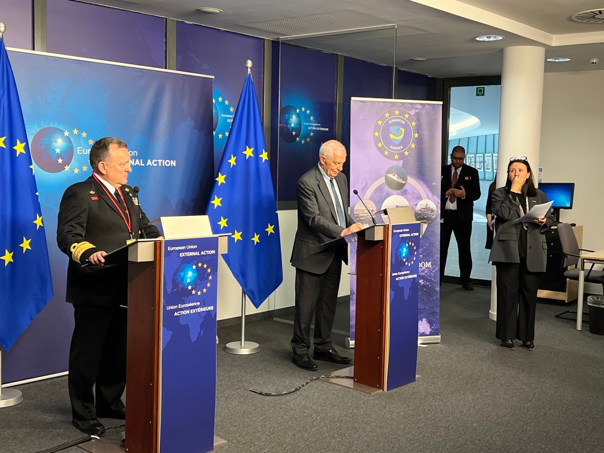 ASPIDES: operation updates – AFRICA DIPLOMATIC