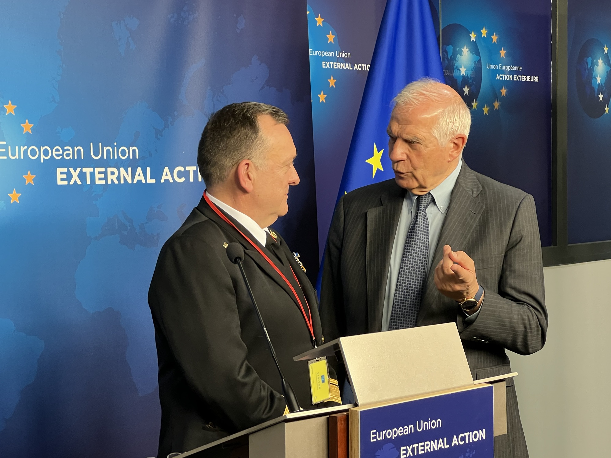 ASPIDES: operation updates – AFRICA DIPLOMATIC